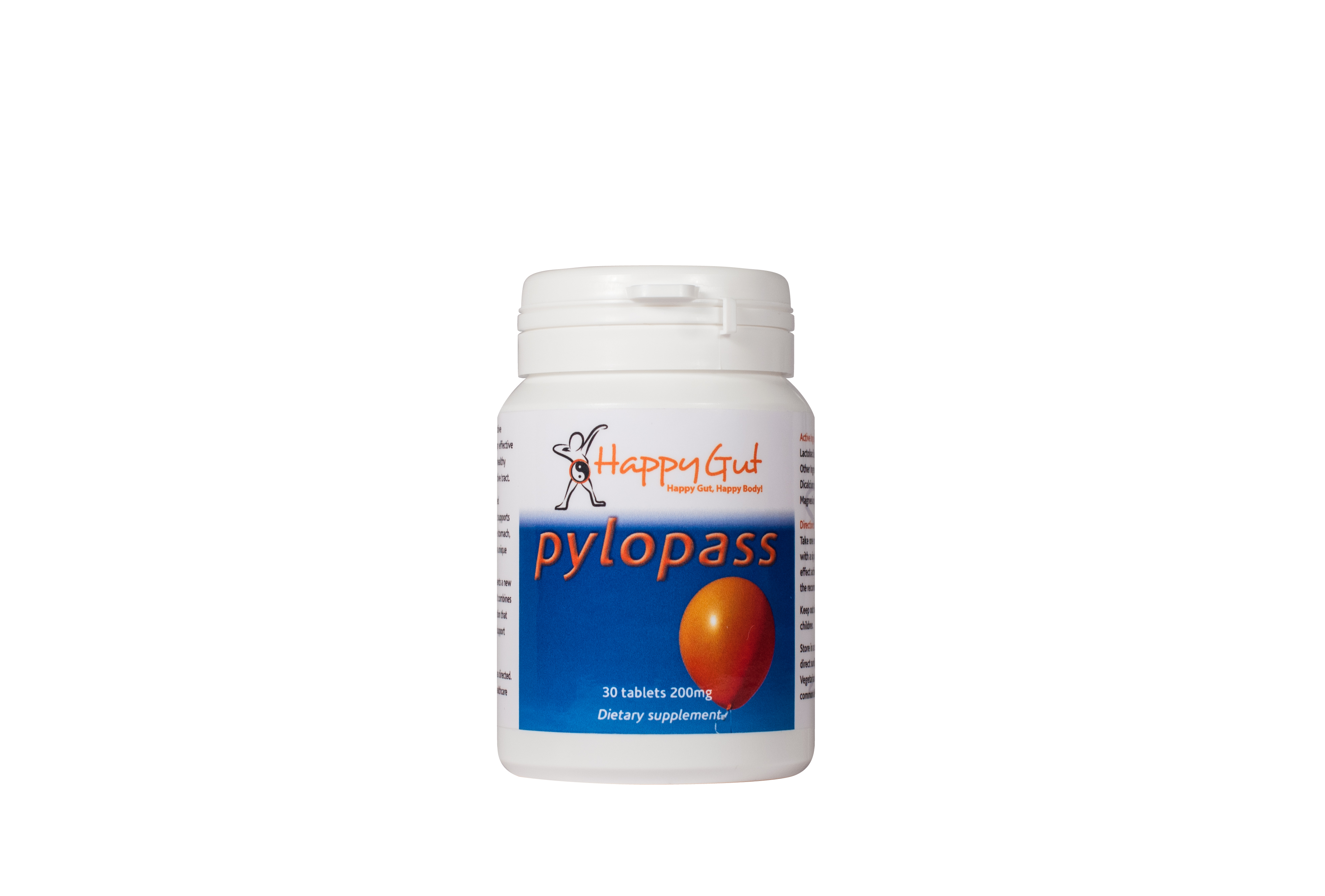 Happy Gut Pylopass - gutdoctor.com